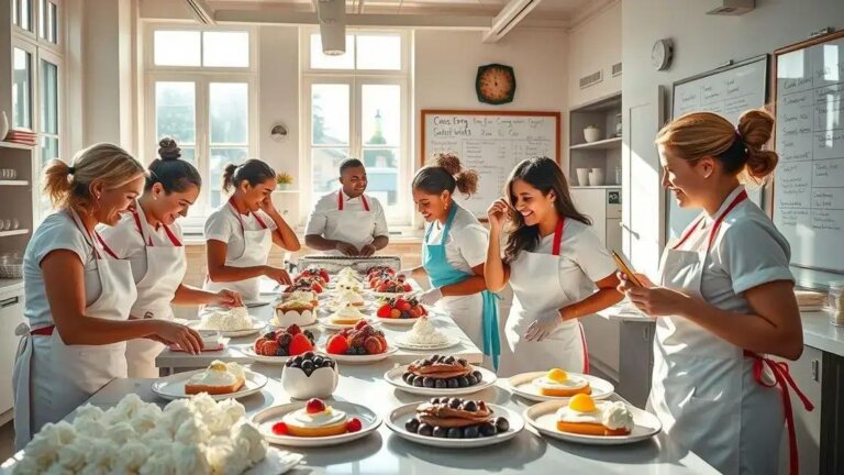 Curso de Confeitaria Kiwify: Aprenda com a Plataforma de Sucesso